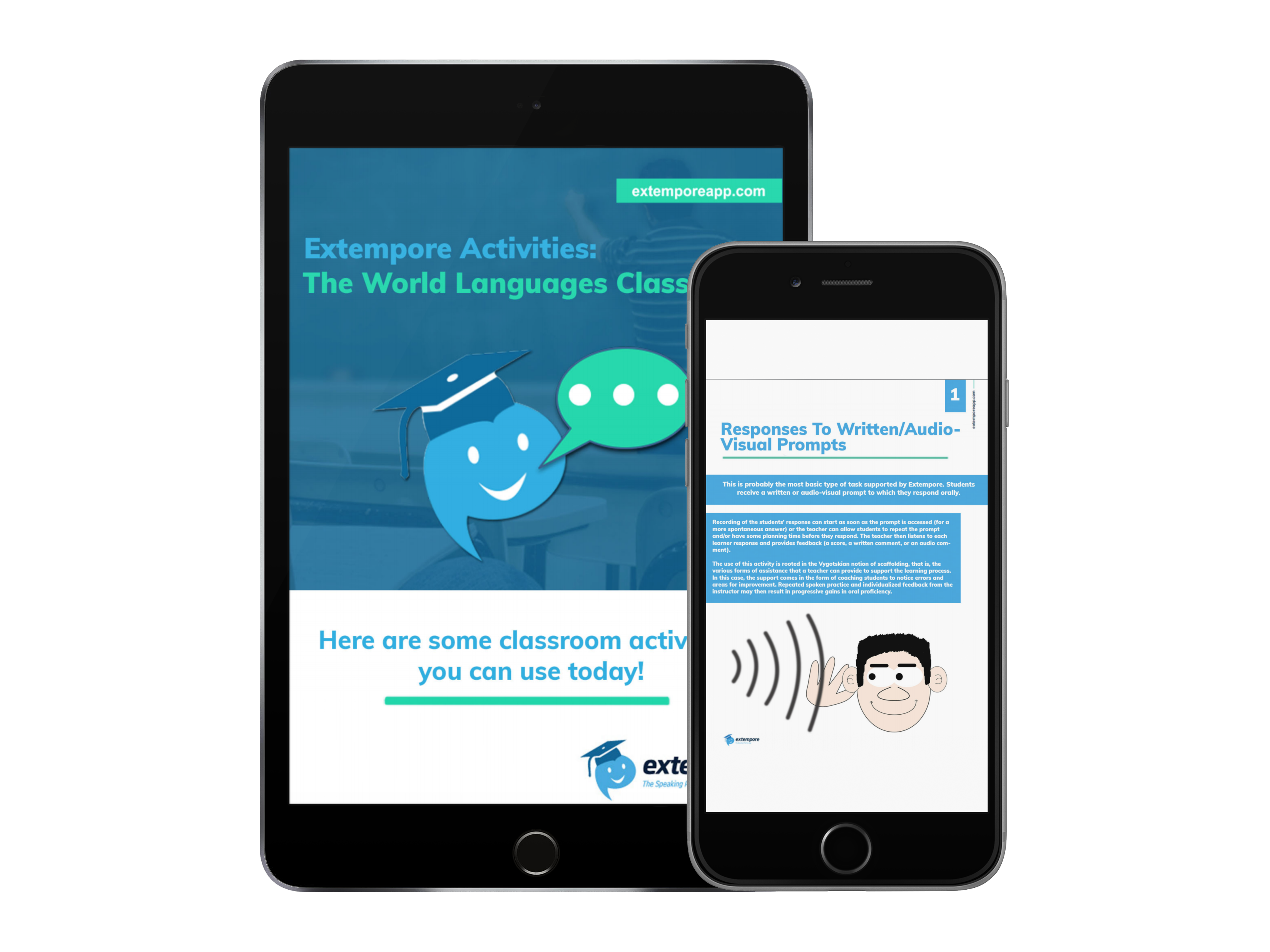 The Ultimate Guide to Incorporating Extempore Into The Language Classroom